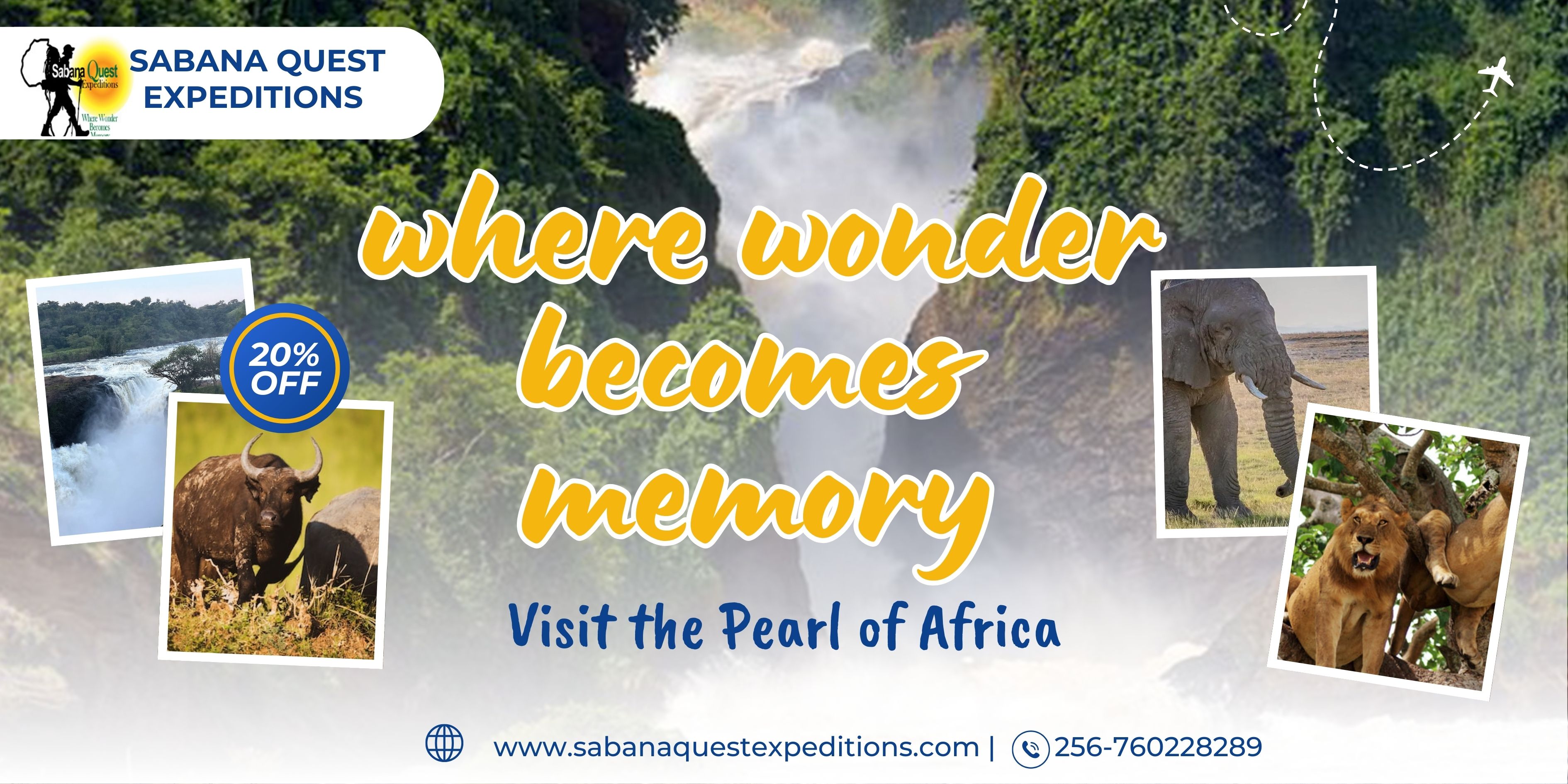 Uganda Safari Tours | Sabana Quest Expeditions